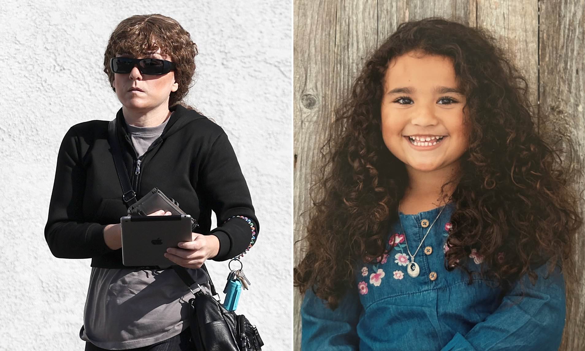 Missing Melodee Buzzard's mom 'left her daughter with strangers she met ...