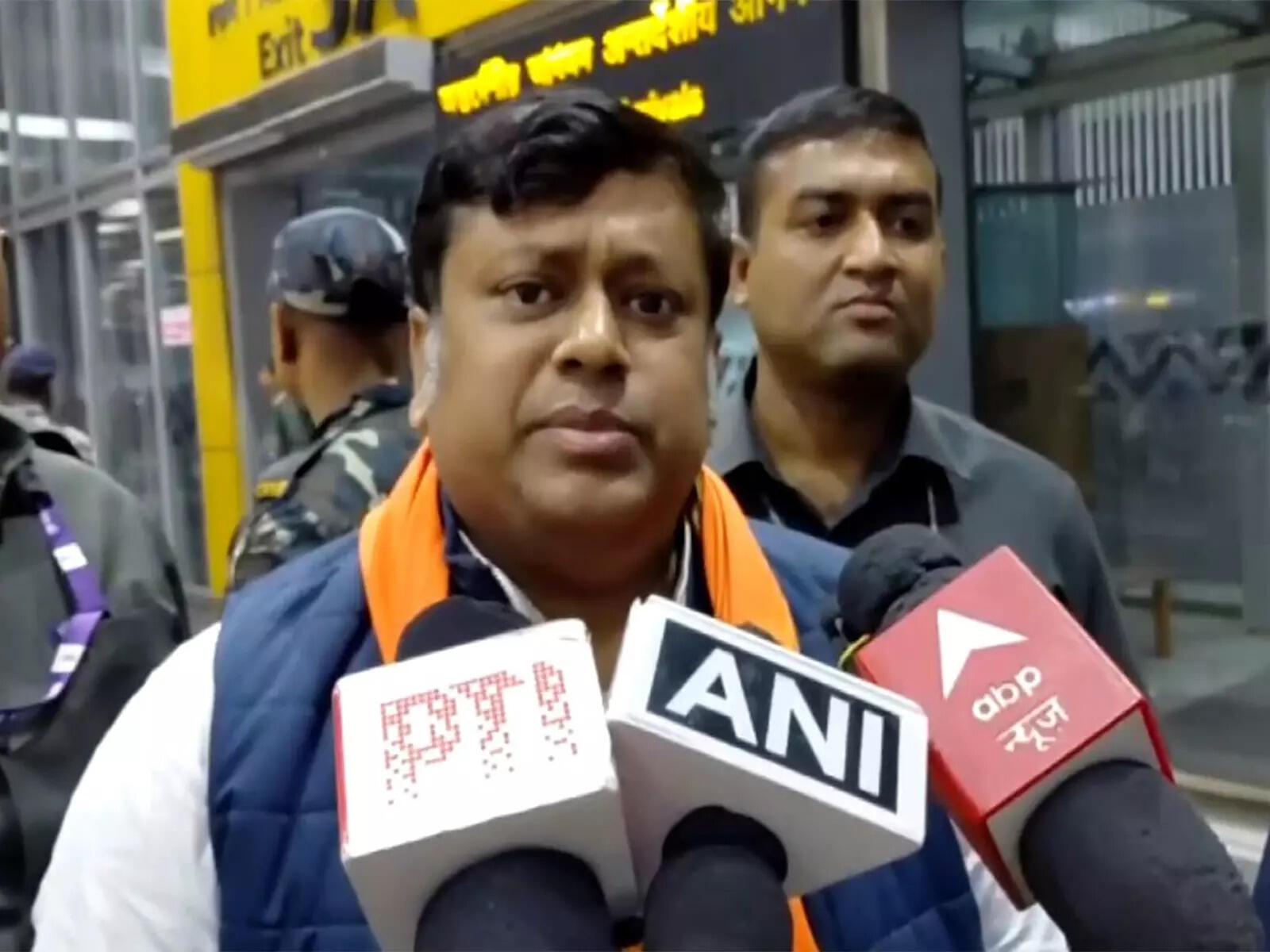 'An open threat to Hindus': BJP's Sukanta Majumdar on TMC MLA Humayun ...