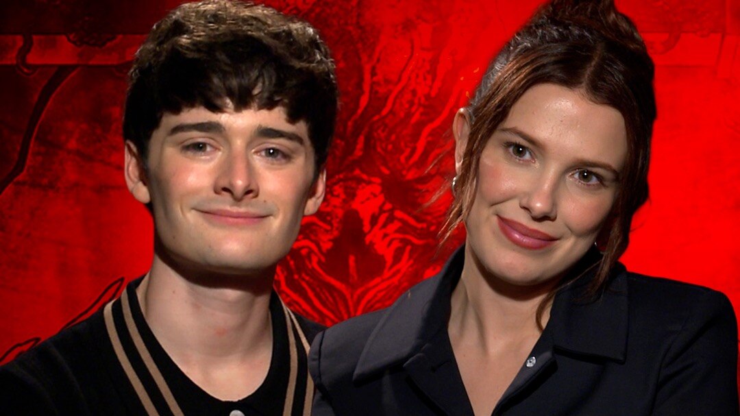 Exclusive: Stranger Things' Millie Bobby Brown, Noah Schnapp, The Duffer Brothers on Will's MVP ...