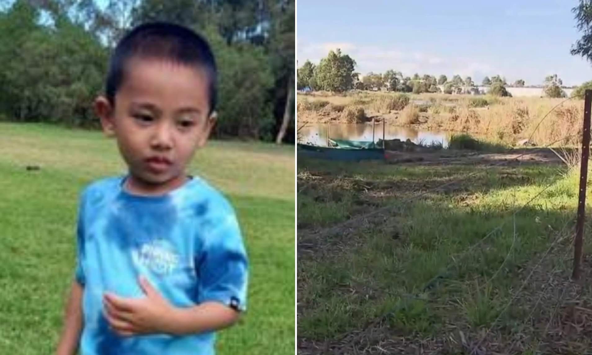 Parents of four-year-old boy who drowned in lagoon SUE their local ...