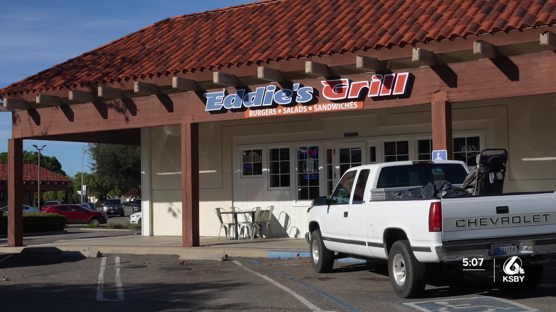 Eddie’s Grill in Lompoc handing out 1,000 tri-tip sandwiches on ...