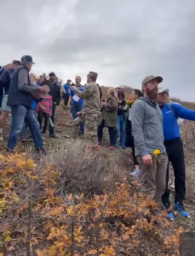 Remembering the tragic plane crash in 1965 that took the lives of 8 ...