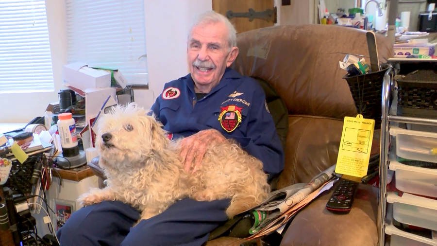 Kansas veteran’s journey: From jet mechanic to pilot