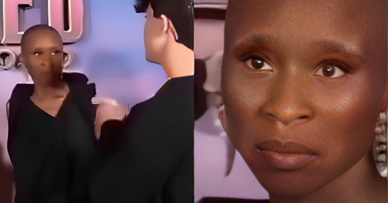 ‘She seems like a hater’: Internet reacts as Cynthia Erivo appears to ...