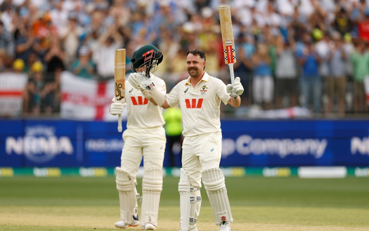 ICC Rates Perth Pitch 'very Good' After Rapid Ashes Opener