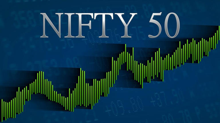 Stock market today: Nifty 50 hits record high after 14 months, Sensex ...