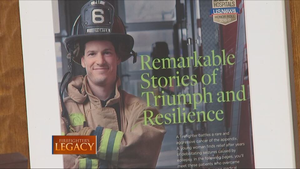 Pittsburgh firefighter’s legacy continues after 10-year battle with ...