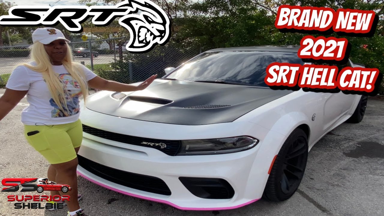HELL CAT SRT 2021 Dodge Charger | superior shelbie