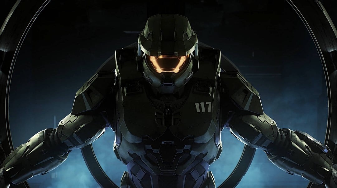 Master Chief’s creator reveals how a tank, a helicopter, and a bike ...