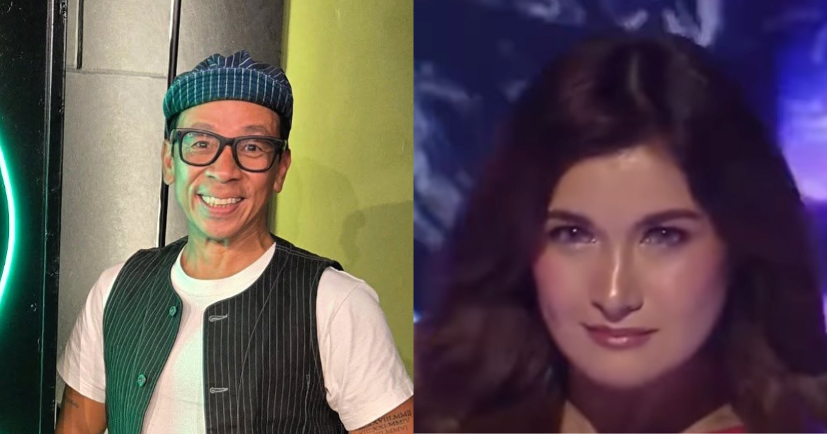TRENDING: Kuya Kim reacts to 'Paboritong Mars Camille Prats' meme