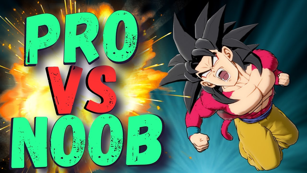 Tu amigo el de los combos enfermos | Dragon Ball FighterZ ft. VicBang