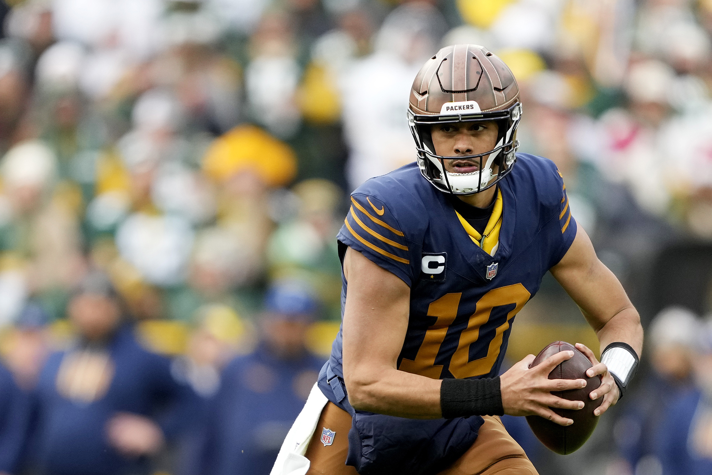 NFL DFS Week 13 Lineup for Thanksgiving main slate on DraftKings