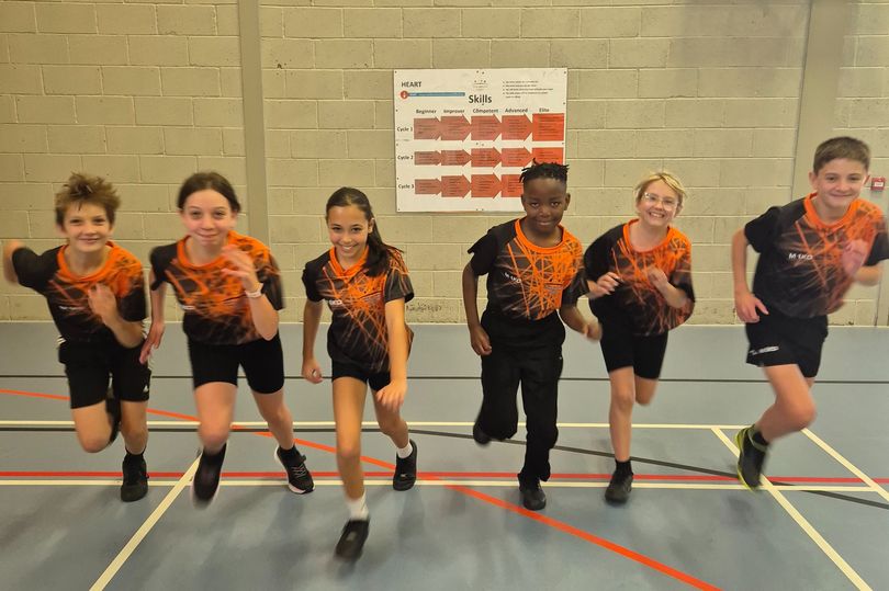 'Absolutely delighted' Plymouth school strikes national gold