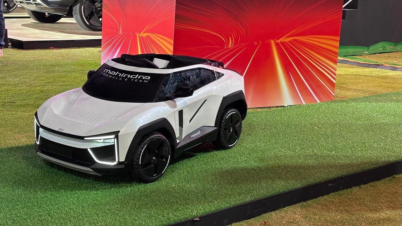You can get this Mahindra BE6 Formula E edition SUV for Rs 18,000