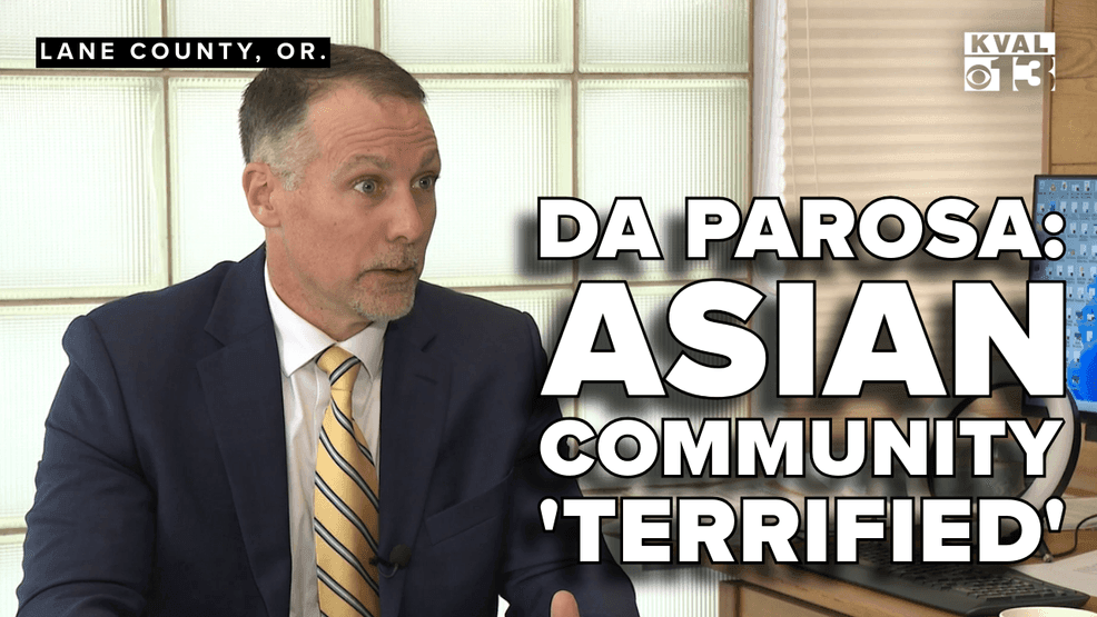 Lane County DA Parosa: Oregon Bail Law Allowing Organized Burglary Ring ...