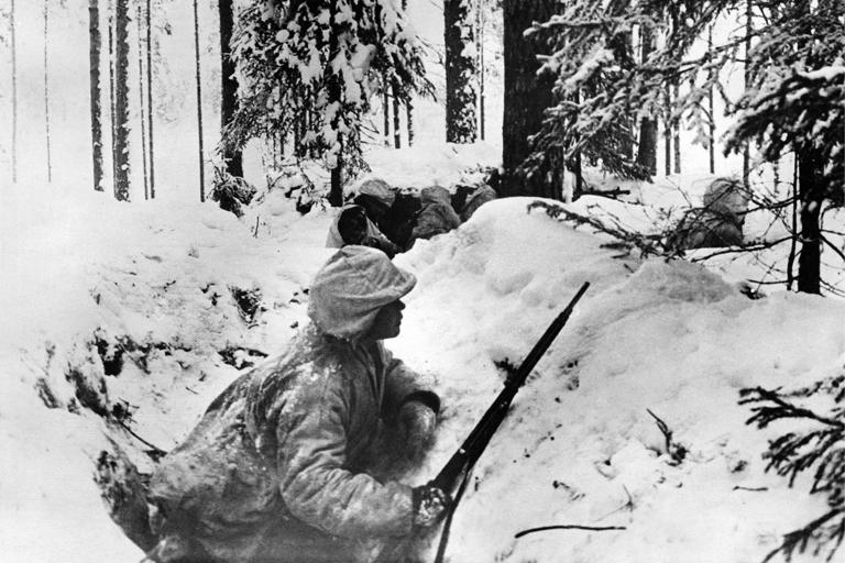 The forgotten winter war: A timely reminder of Russia’s threat today