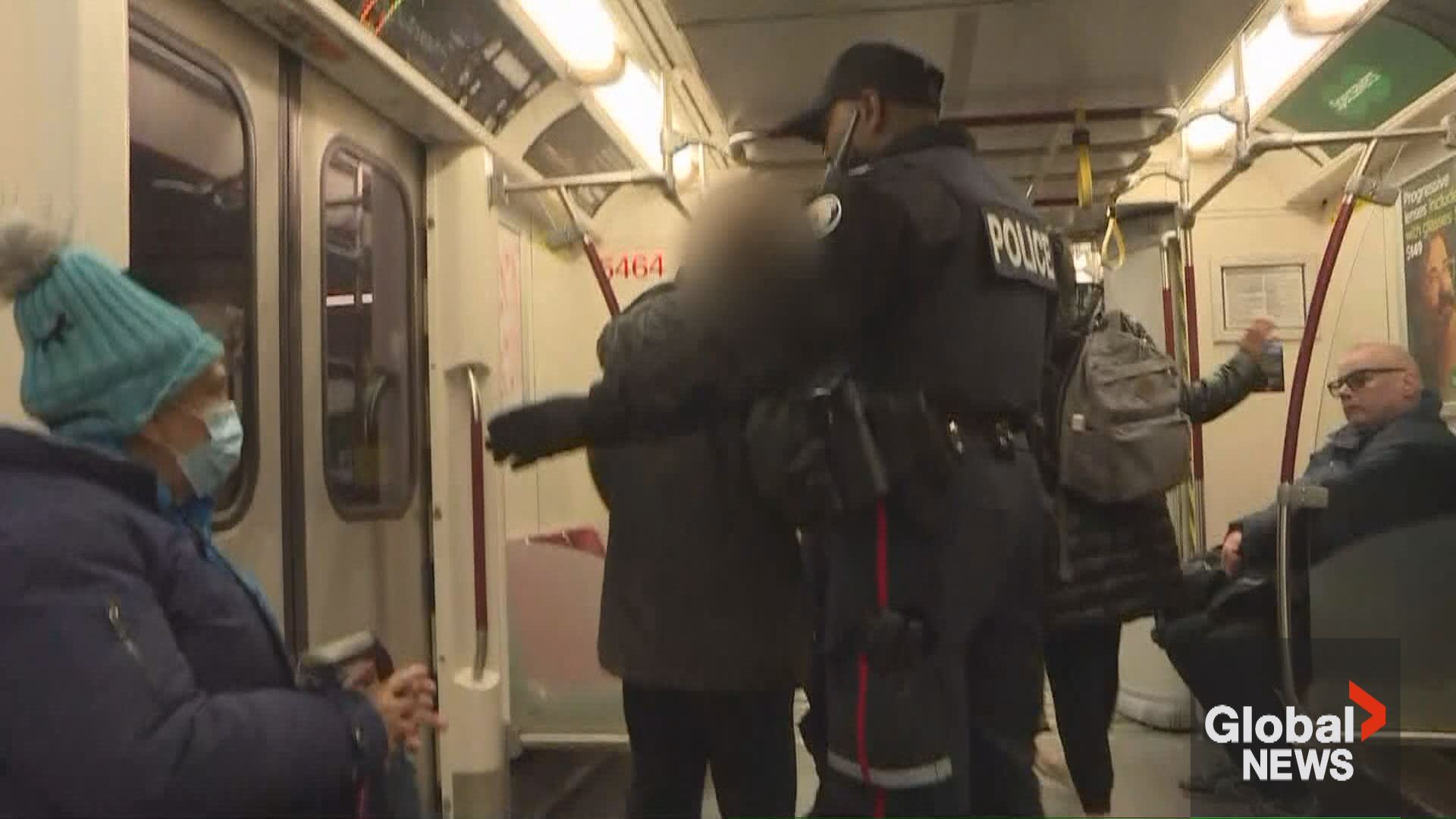 Toronto Police will soon deploy community safety officers on TTC