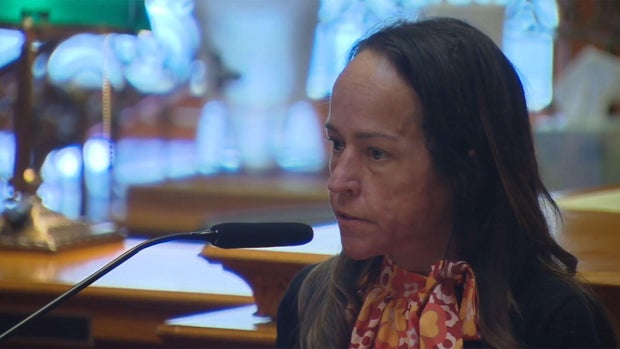 Faith Winter, a Colorado state senator, dies in I-25 multi-car crash at ...