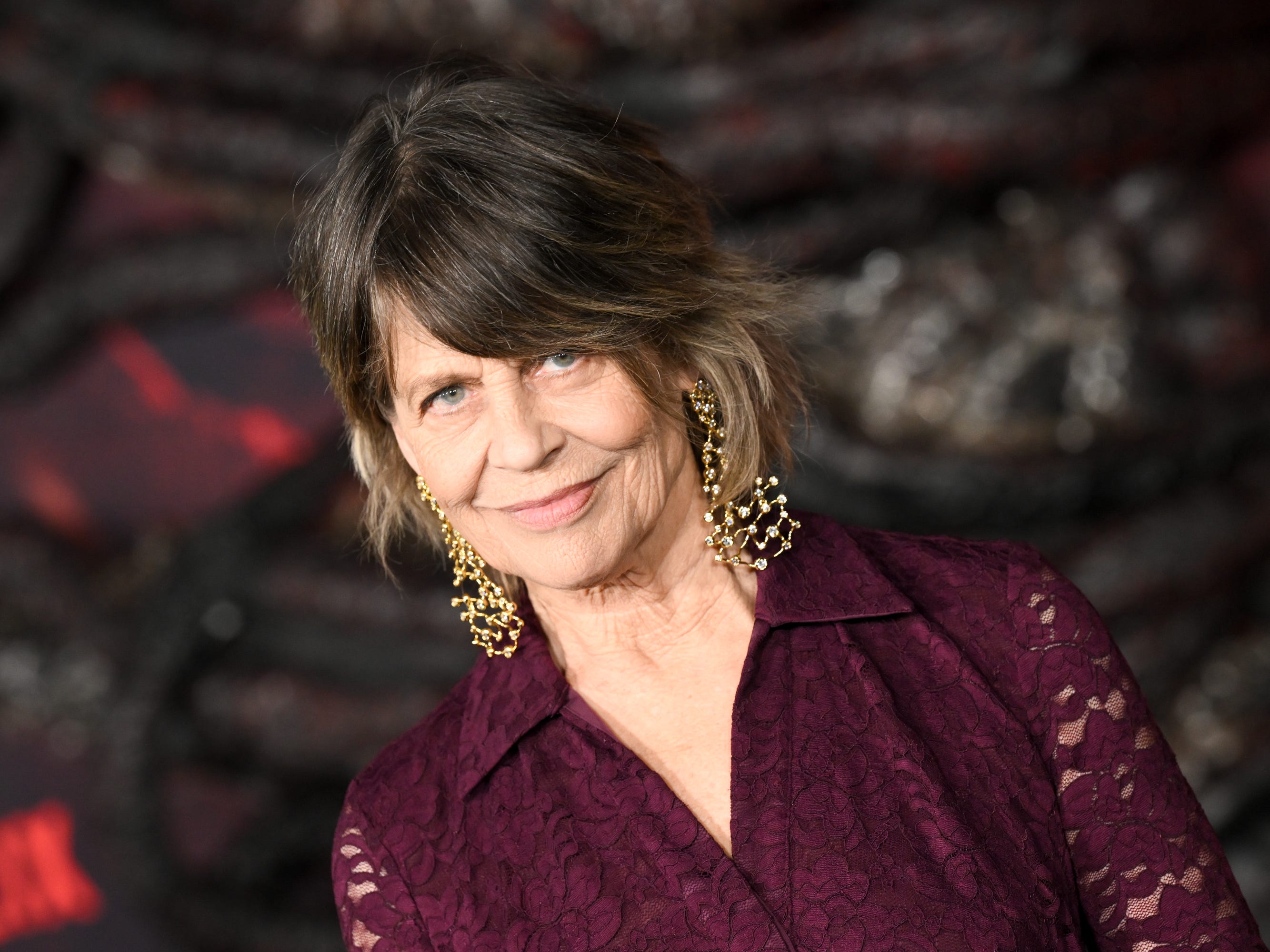 Linda Hamilton, 69, says she doesn't want to 'chase longevity'