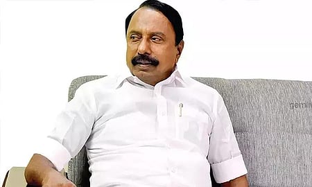 AIADMK veteran Sengottaiyan joins Vijay's TVK in Chennai day after ...
