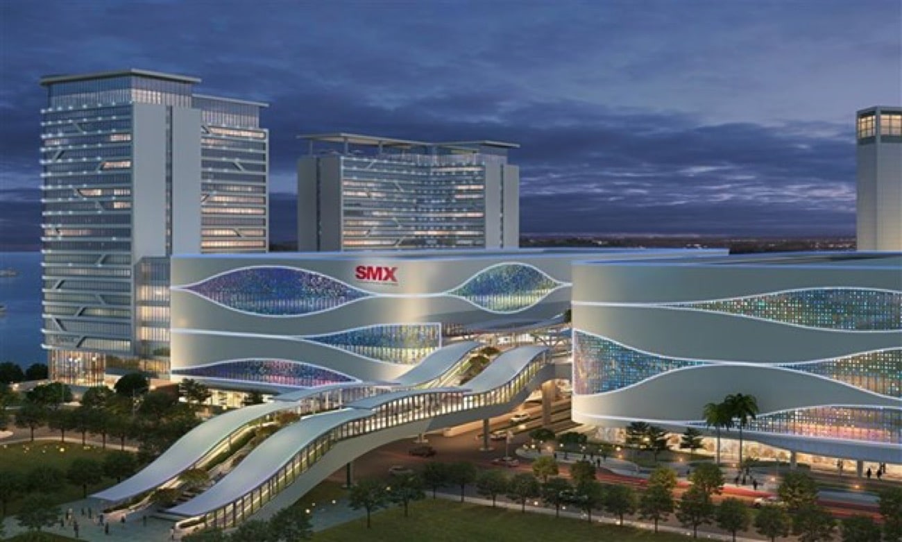 Coming to Cebu in 2026: SMX Seaside convention center