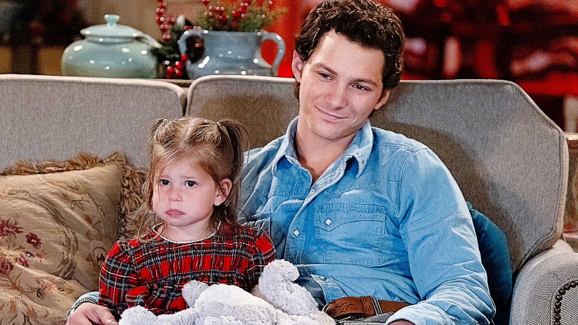 Why there is no new Georgie & Mandy's first marriage tonight (Dec 25 ...