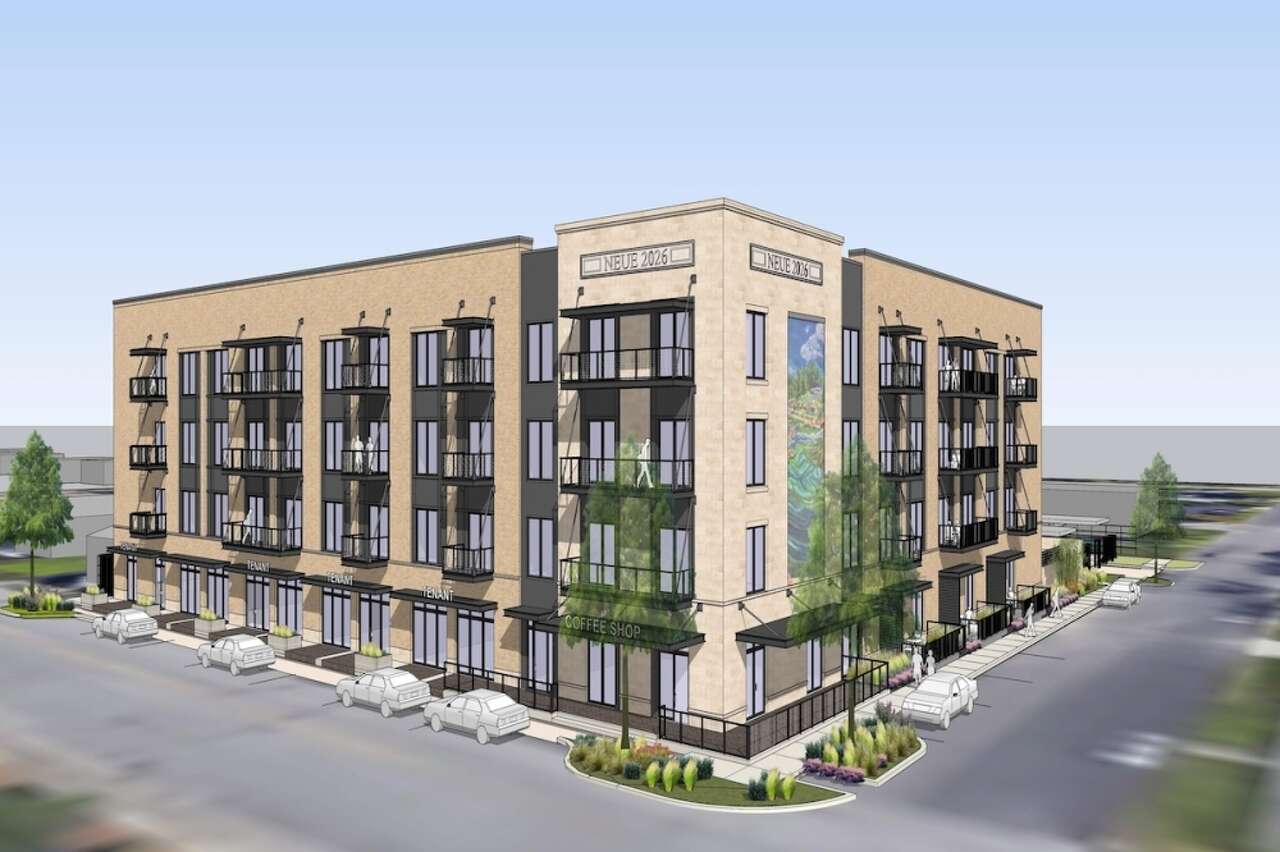 The Neue, New Braunfels' $27M mixed-use project, scores $2.2M boost