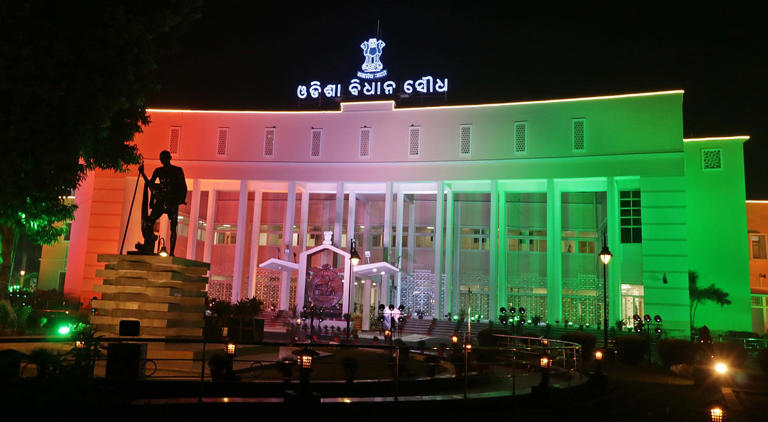 President Murmu to address Odisha Assembly, first sitting President to ...