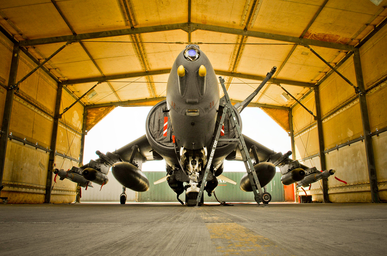 A Harrier pilot explains the 10 reasons why the ‘Jump-Jet’ is quite ...