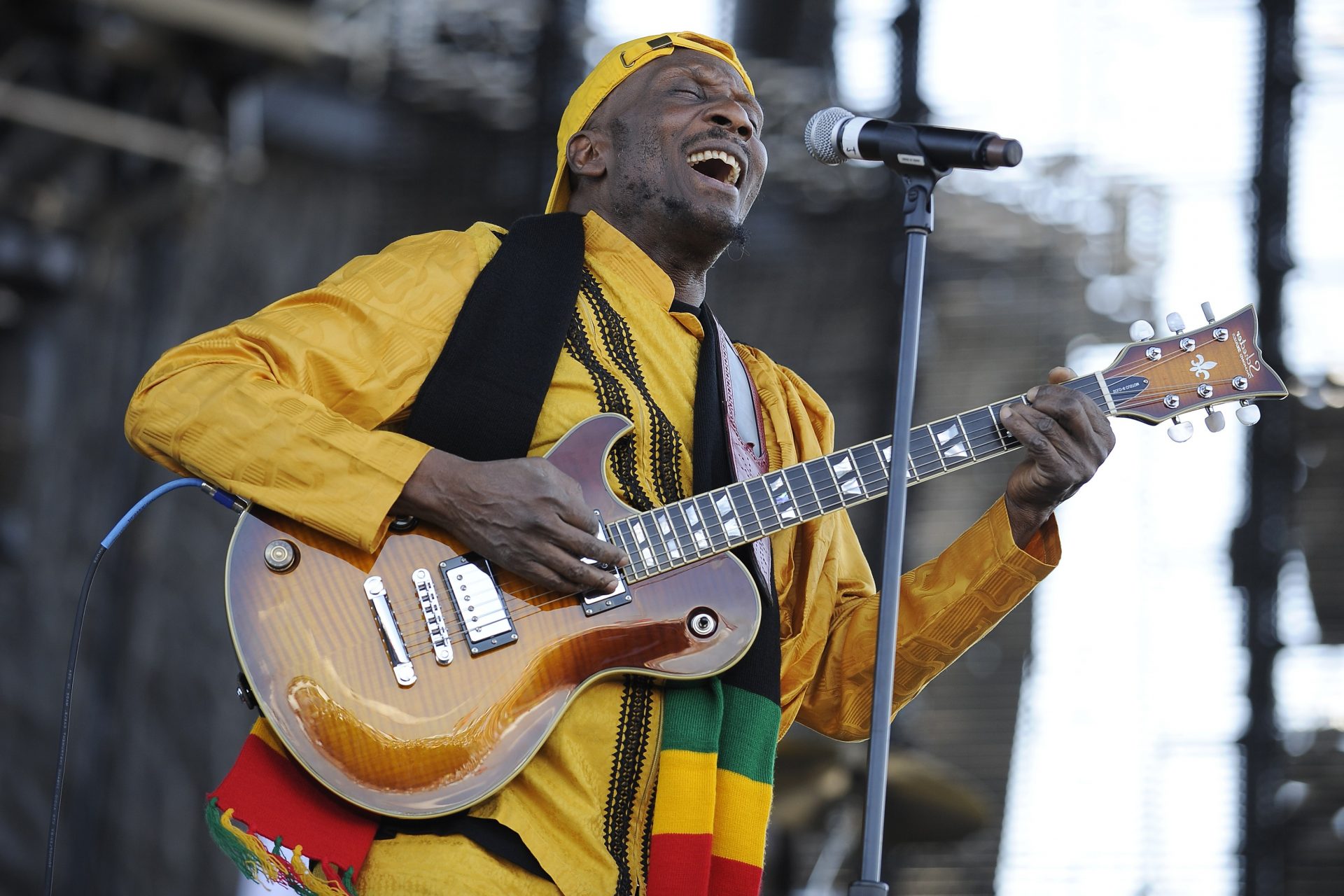 Reggae-Legende Jimmy Cliff im Alter von 81 Jahren gestorben