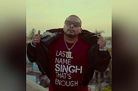 Odia rapper Abhinav Singh’s wife arrested for allegedly abetting his ...