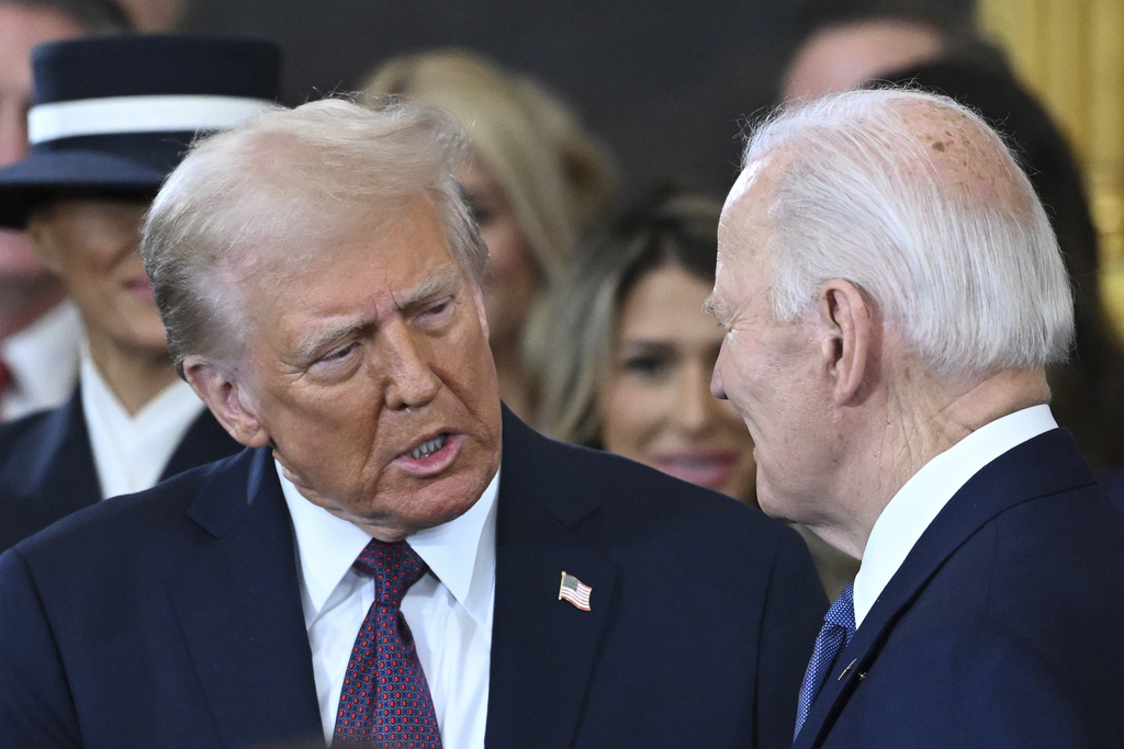 Trump says any document signed by ‘Sleepy Joe Biden’ with autopen ‘is ...