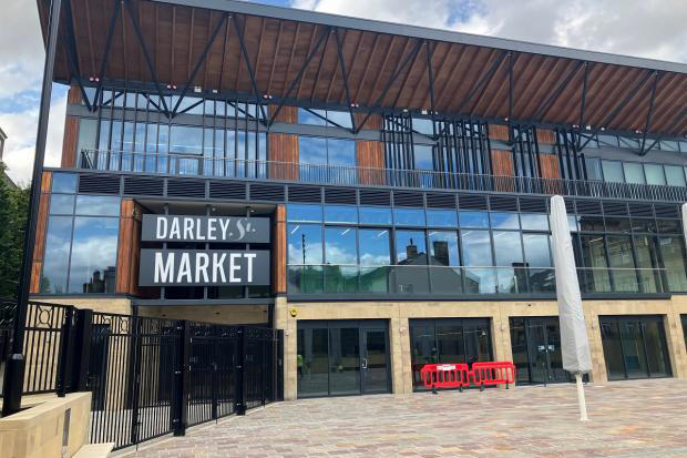 New 'Chatty Cafe' set to open in Bradford's Darley Street Market