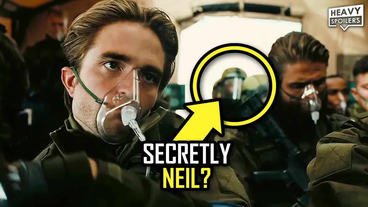 Tenet explained: What really happened to Neil at the end