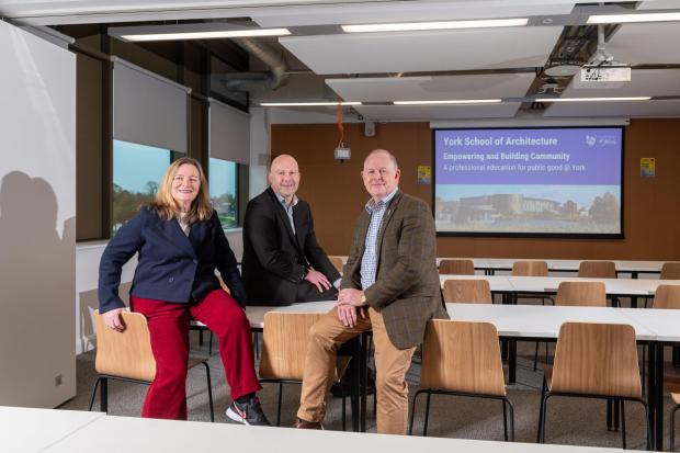 Two major projects completed at leading York university
