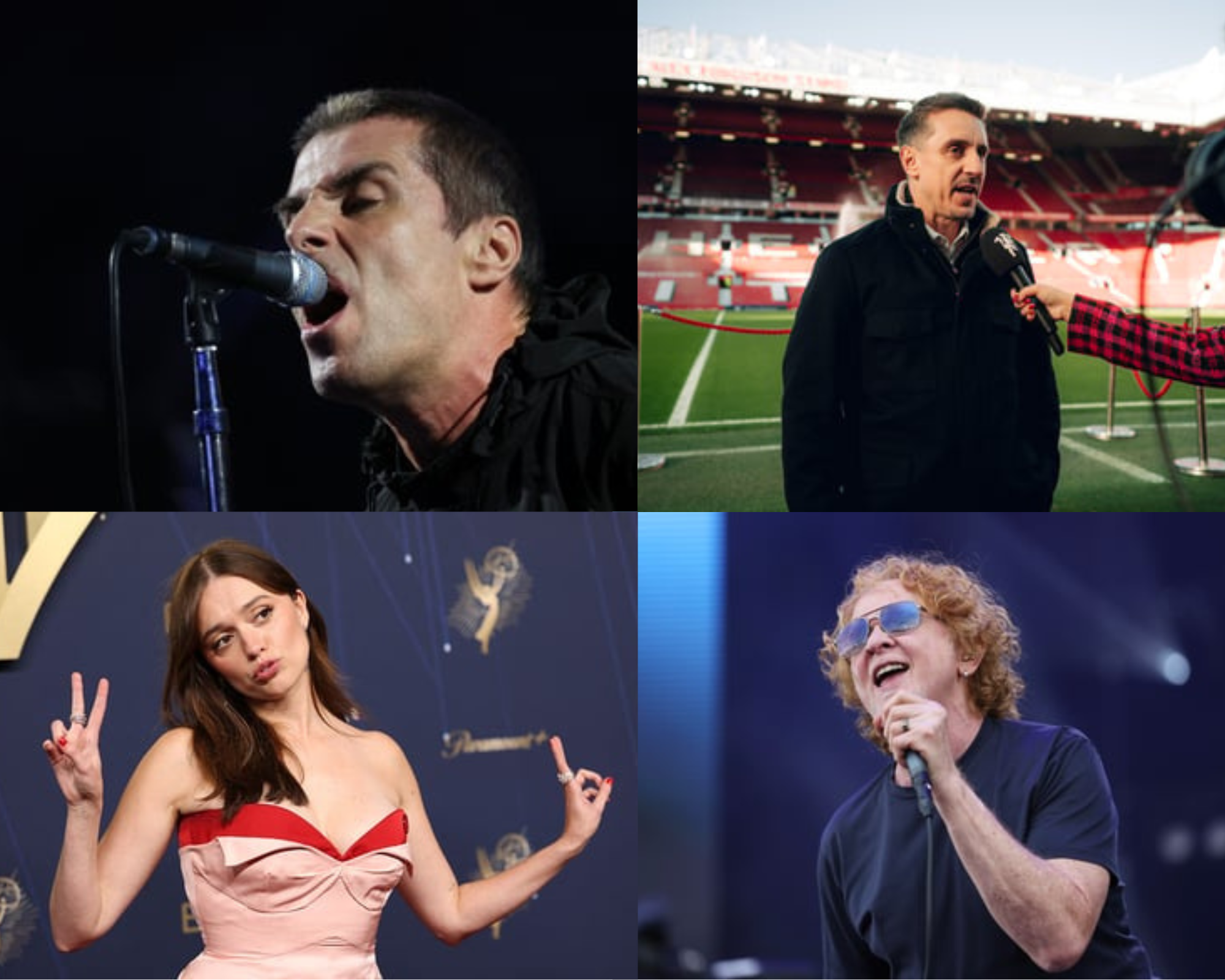 25 most famous people from Greater Manchester of all time