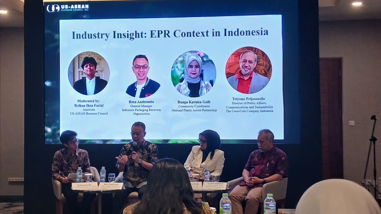 Kewajiban EPR Diminta Tak Tinggalkan Peran Pengepul Sampah