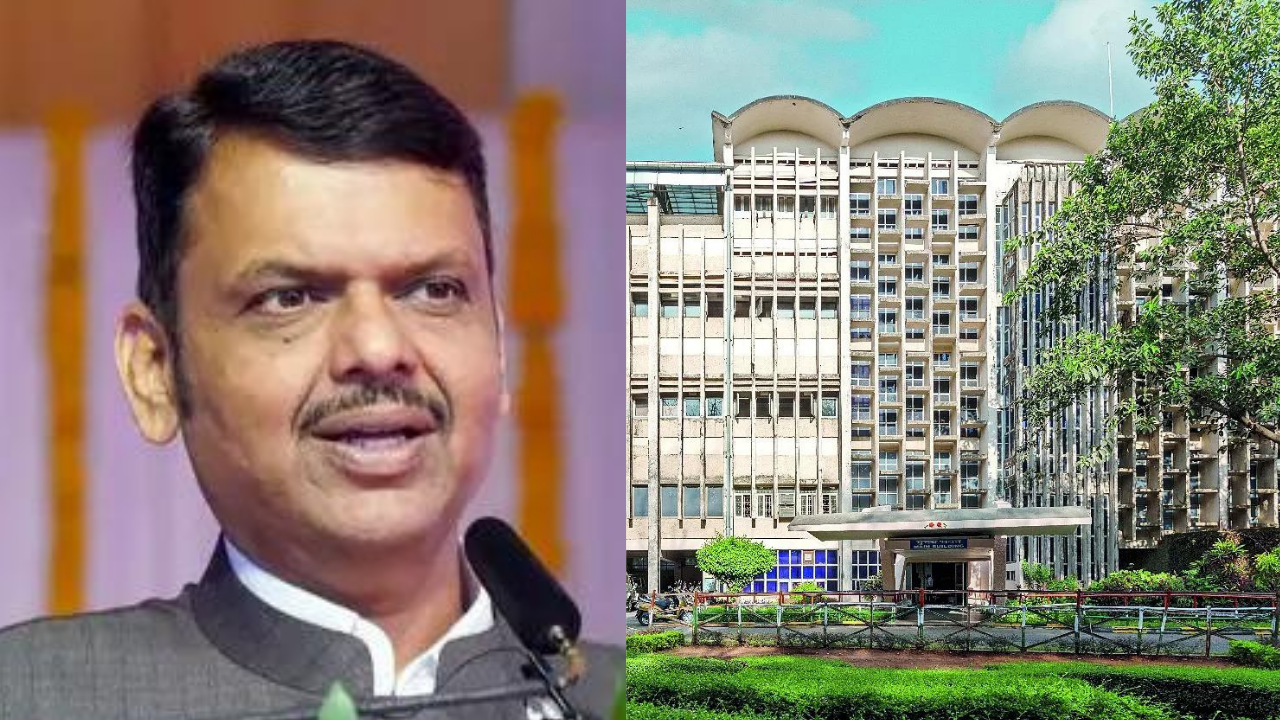 IIT Bombay to IIT Mumbai? CM Devendra Fadnavis seeks Centre’s nod ...