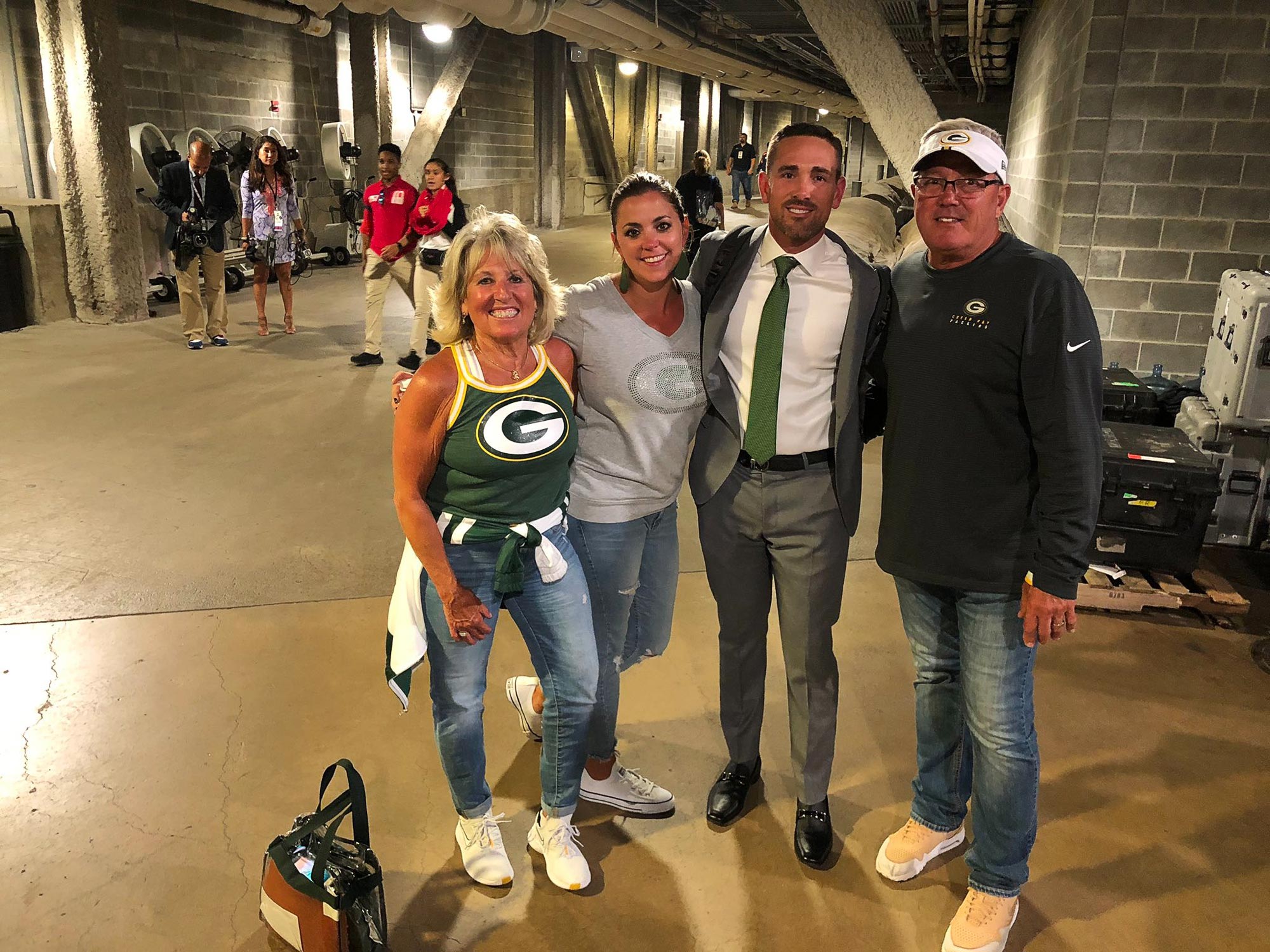 Who Is Matt LaFleur's Wife? 5 Things to Know About BreAnne LaFleur