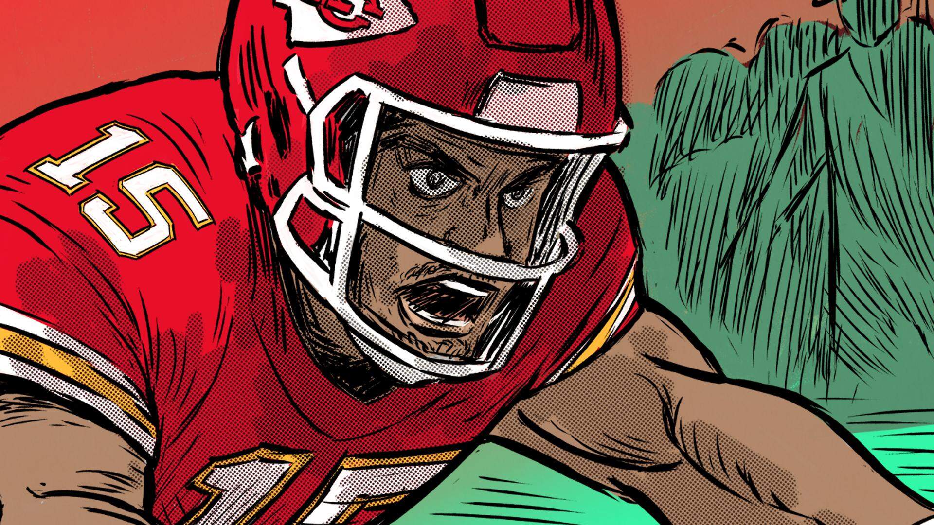 Thanksgiving, football & Patrick Mahomes: Celebrate the Chiefs game ...