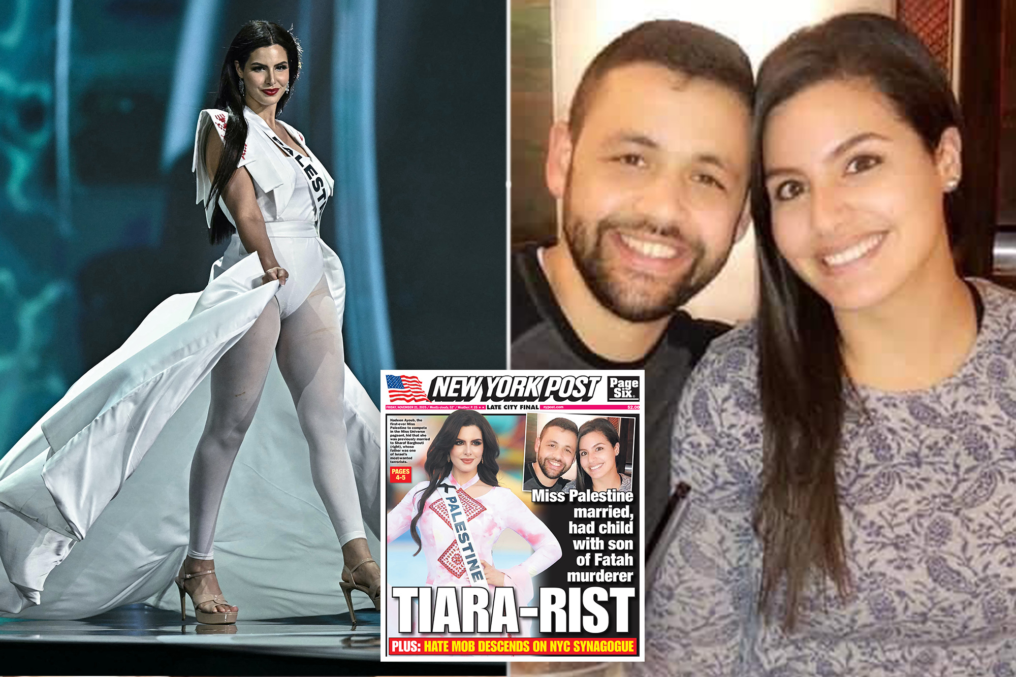 New York Magazine’s ‘The Cut’ glosses over Miss Palestine’s terror ties ...