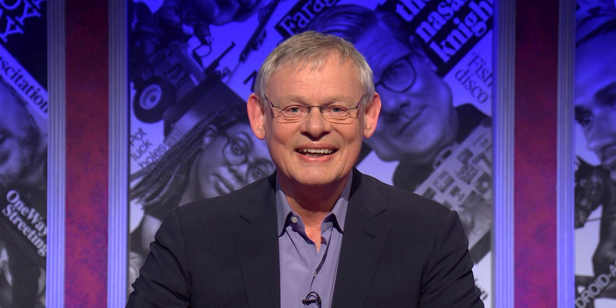 Martin Clunes confirms return to long-running BBC show alongside ...