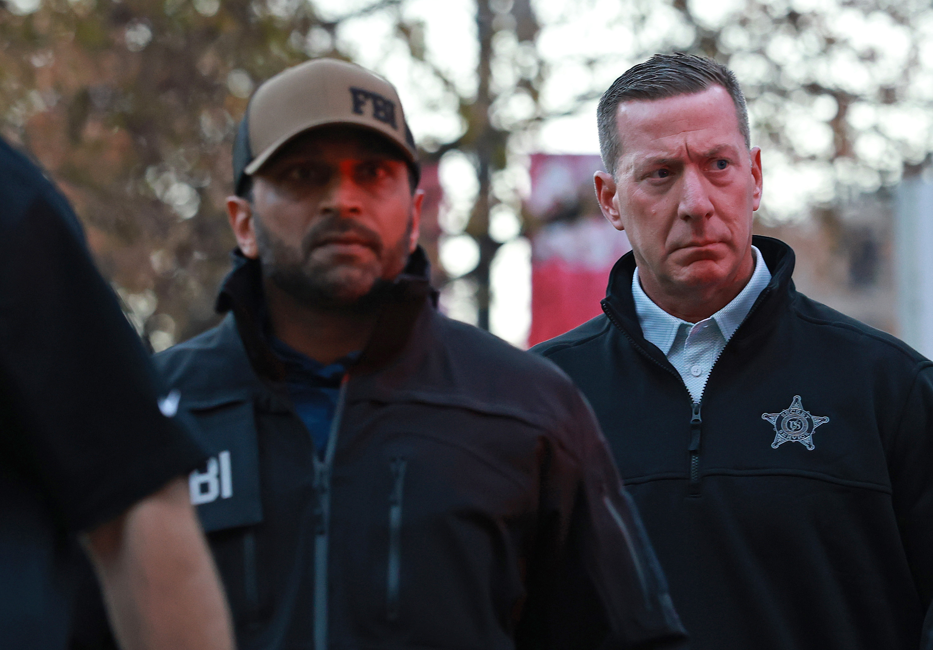 Secret Service plans unprecedented staff surge with anxious eye on 2028