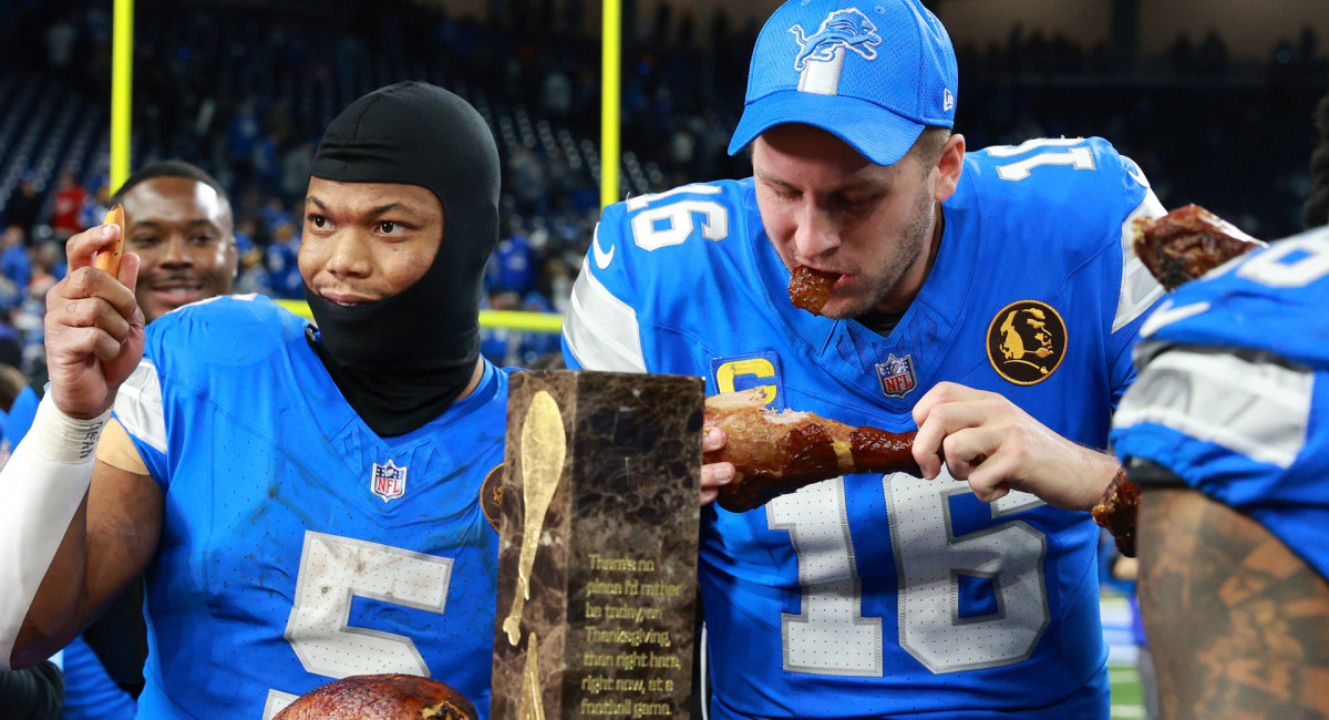 NFL Games on Thanksgiving 2025: How to Watch Every Matchup