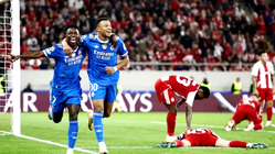 Olympiakos vs Real Madrid: El Real Menang 3-4, Mbappe Cetak Hattrick ...