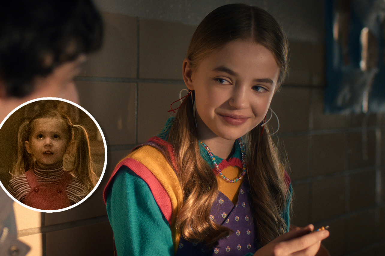 ‘Stranger Things’: How Old is Nell Fisher, the New Holly Wheeler? Why ...