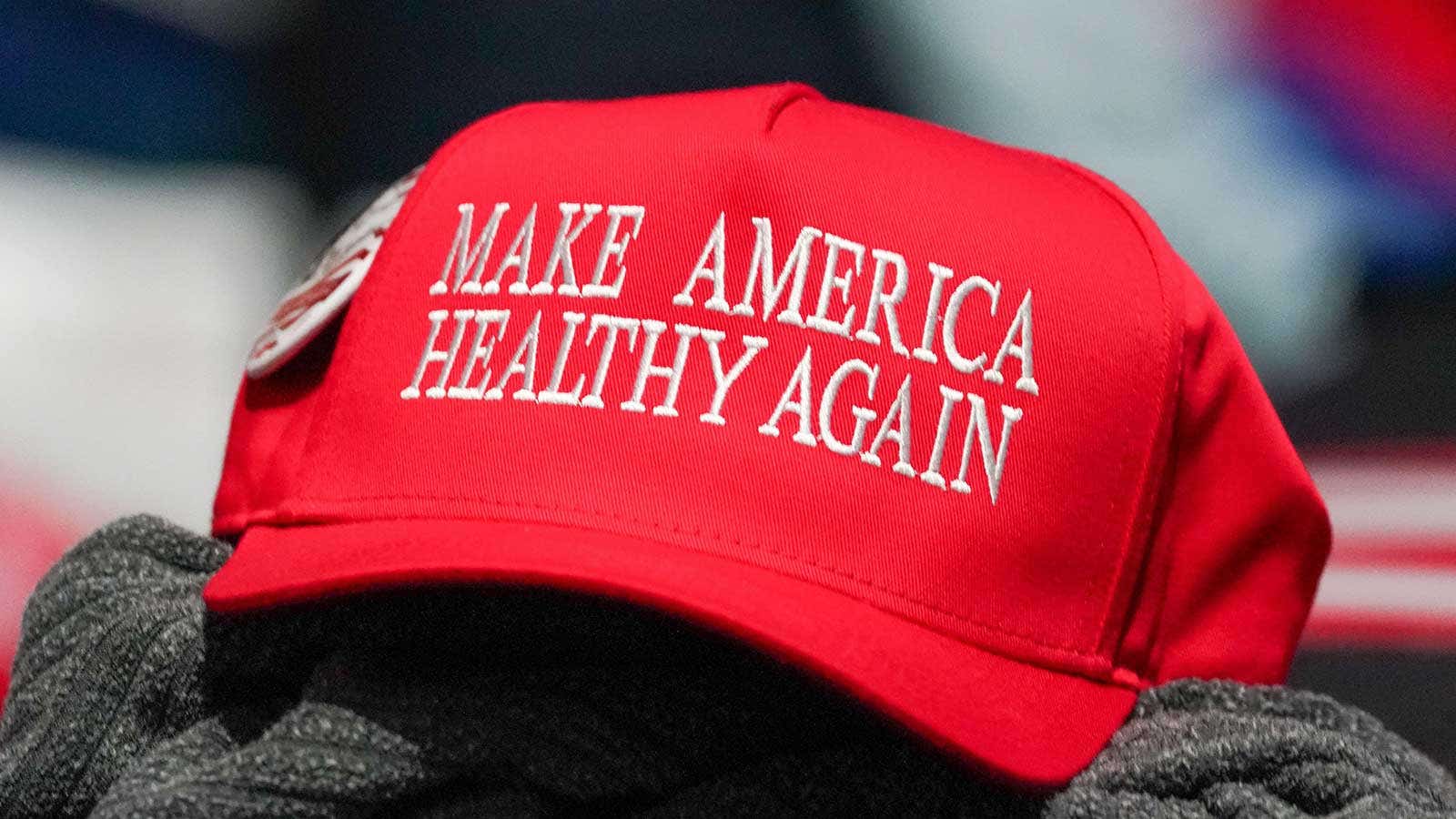 As MAHA Expands Its Reach, Some Critics Hear Echoes of the Eugenics ...