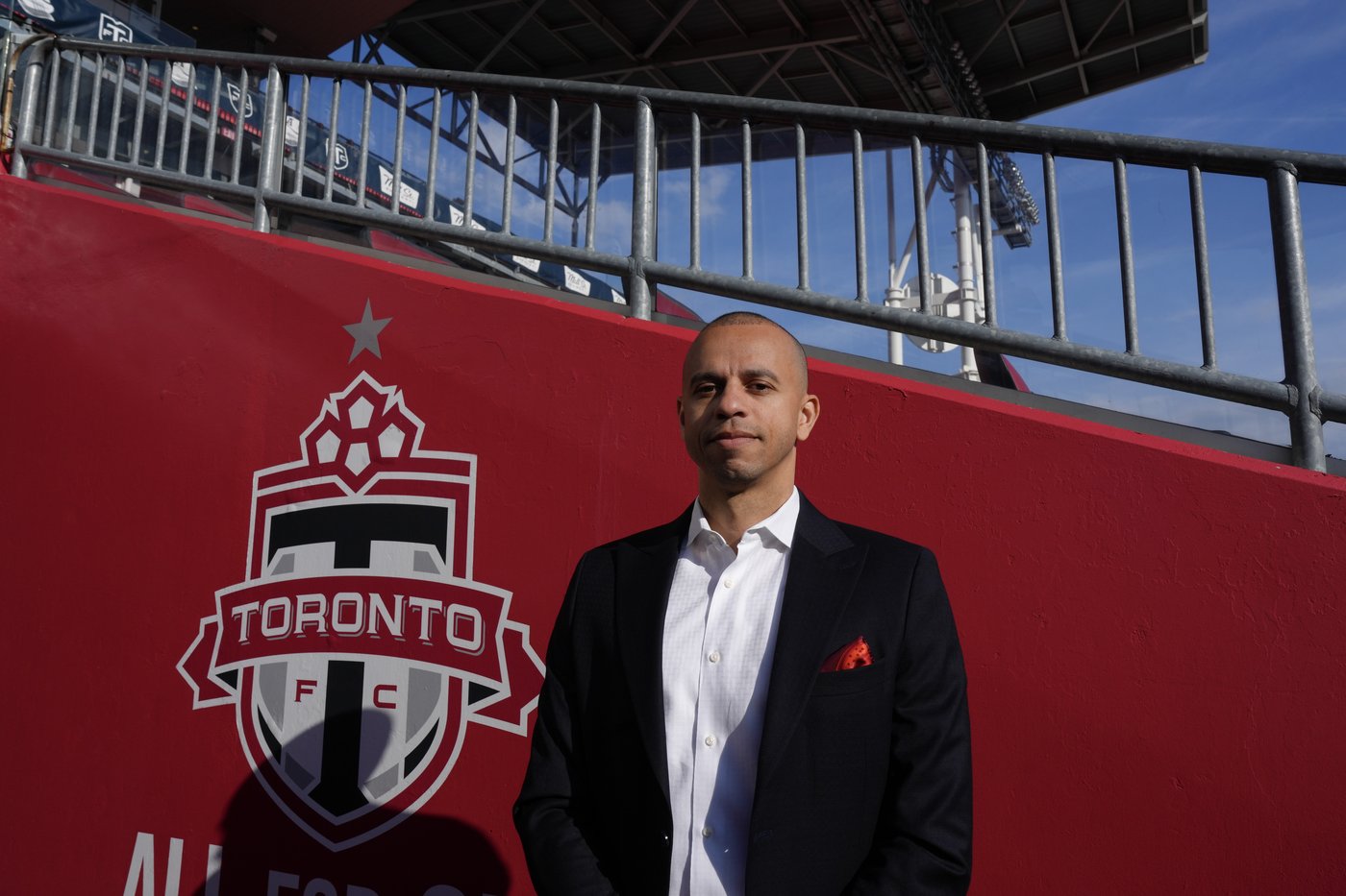 GM Jason Hernandez says Toronto FC will embrace the cold when MLS ...