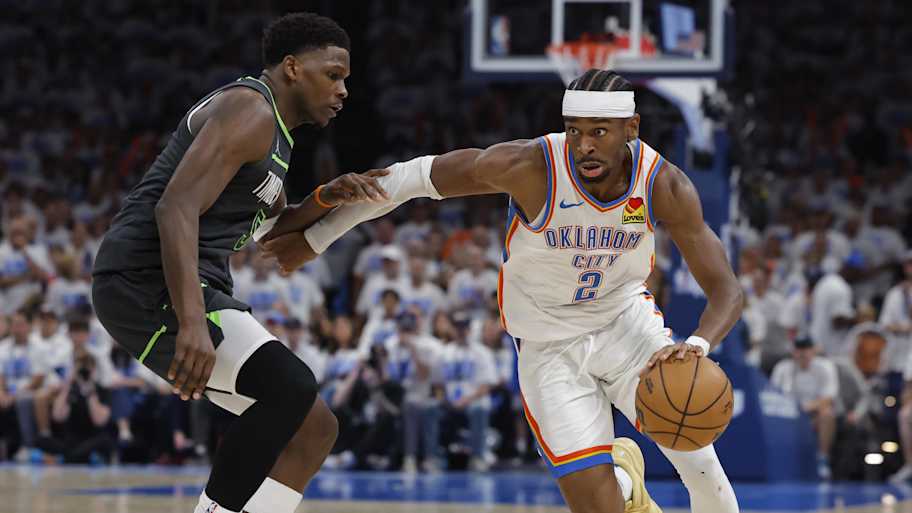OKC Thunder Set Starting Lineup Ahead of Key Game vs. Timberwolves
