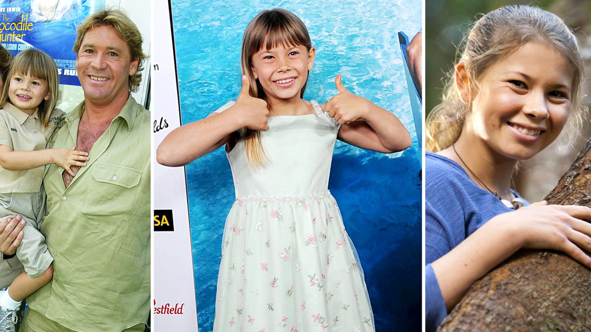 Bindi Irwin Through the Years: From ‘Jungle Girl' to 'DWTS' Champ to Mom
